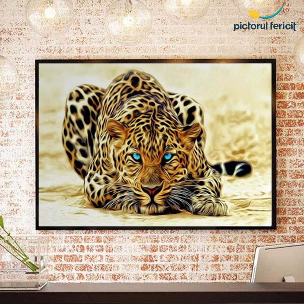 Ce este pictura pe numere? – Pictorul Fericit