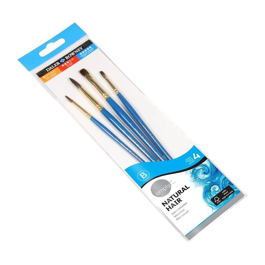 Pensule pentru Pictura – Pictorul Fericit