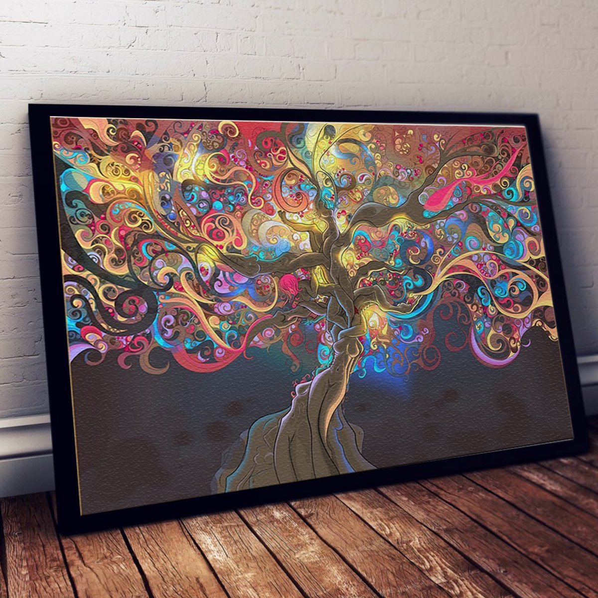 Picturi pe numere abstracte – Pictorul Fericit